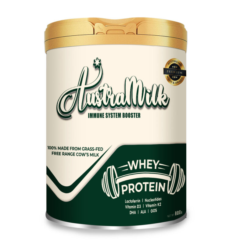 Whey Protein 1 - Austramilk